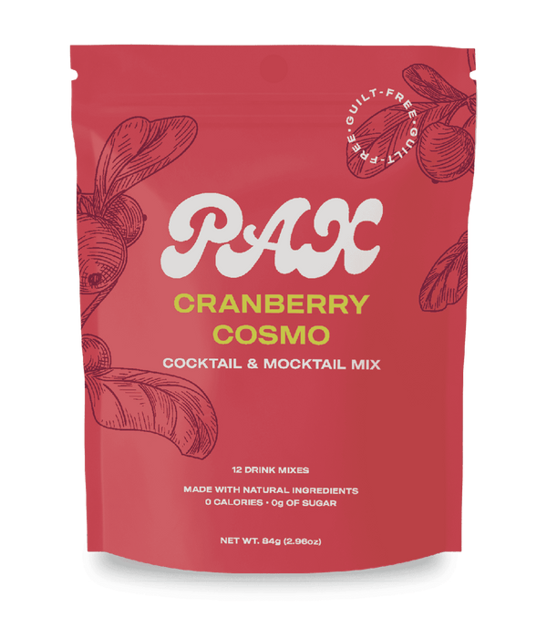 Cranberry Cosmo - Pax