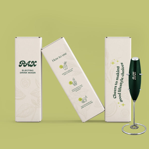 Pax Electric Drink Mixer